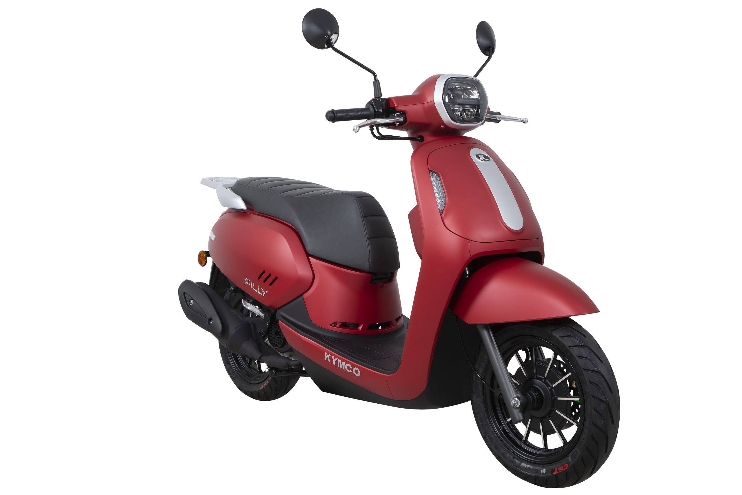 Scooters - Kymco Scooters