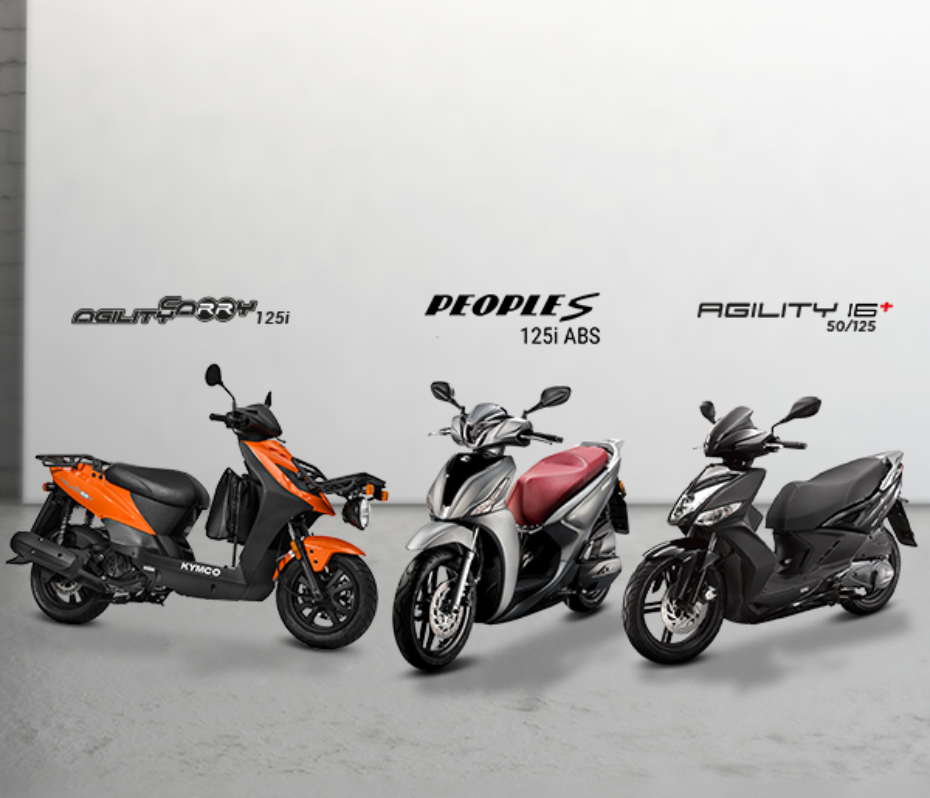 Kymco Scooters