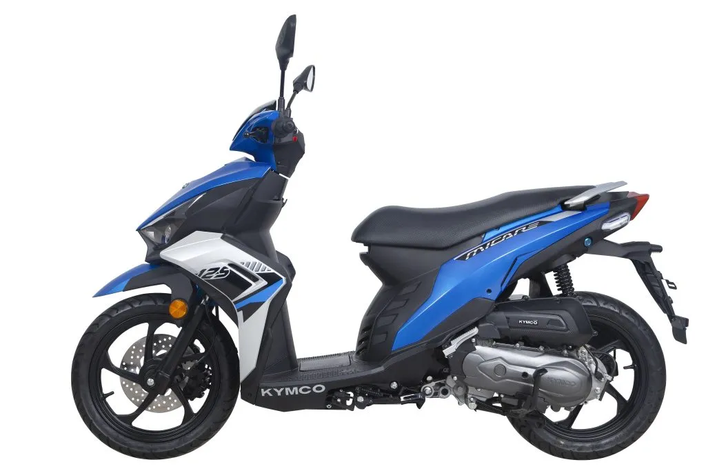 MICARE 125i Ε5 - Kymco Scooters