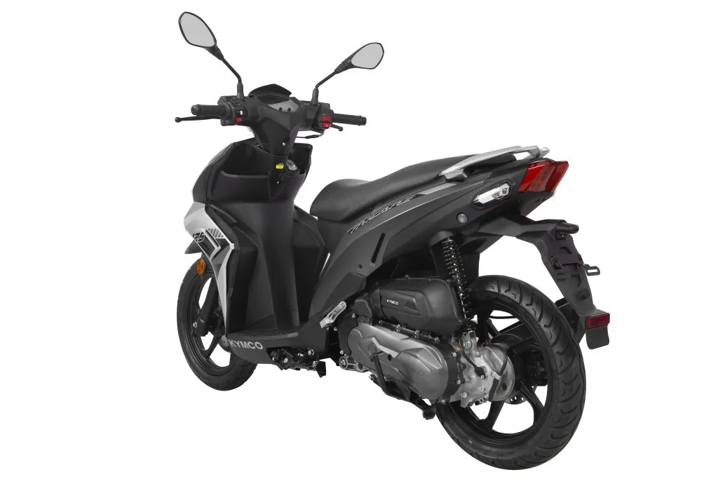MICARE 125i Ε5 - Kymco Scooters