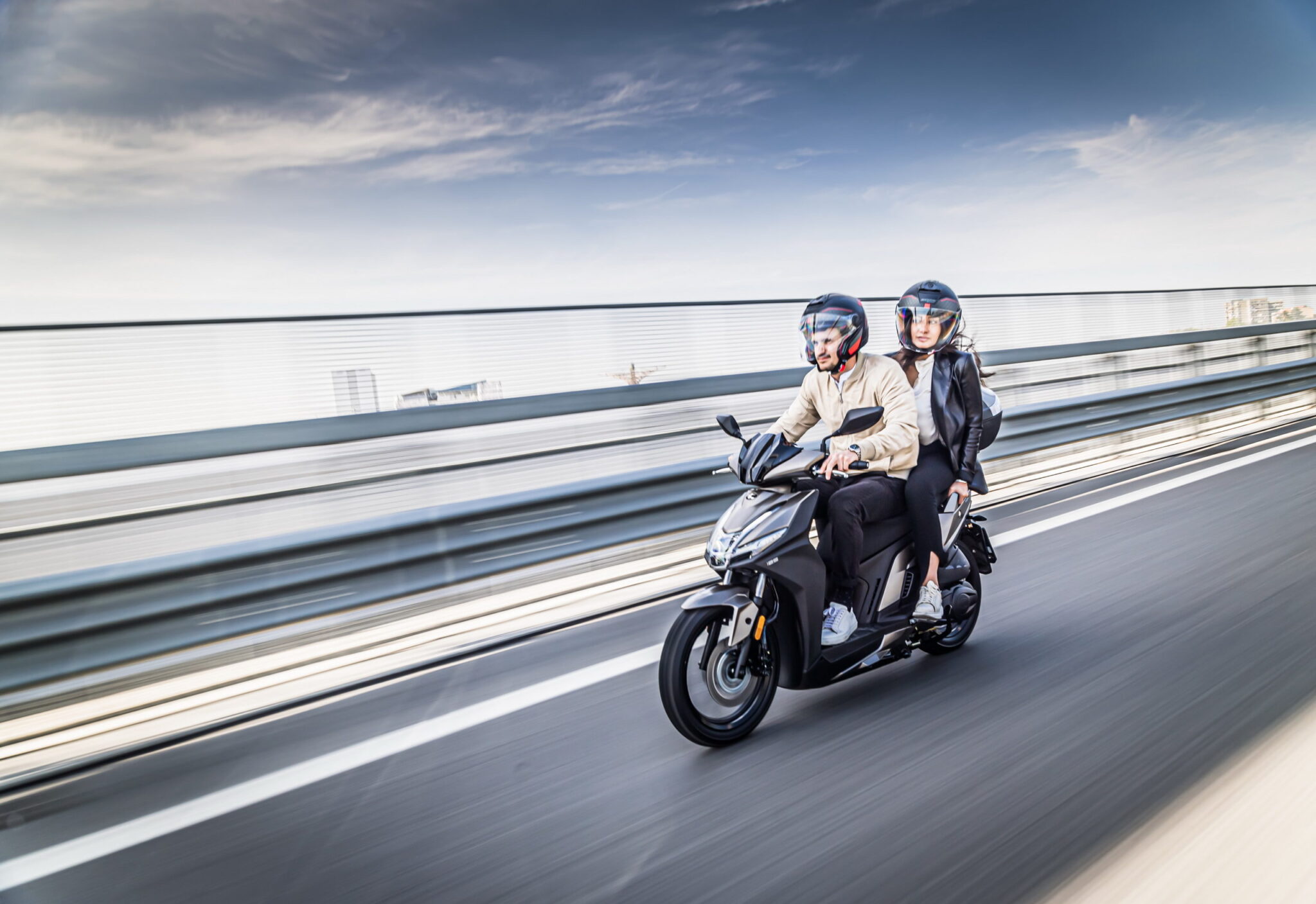 AGILITY S 200i ABS - Kymco Scooters