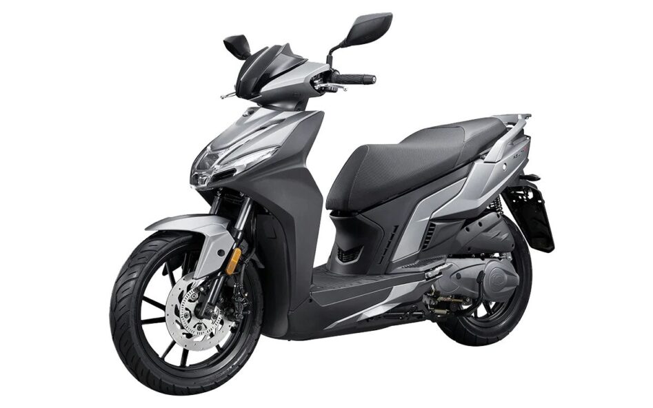 Kymco Scooters