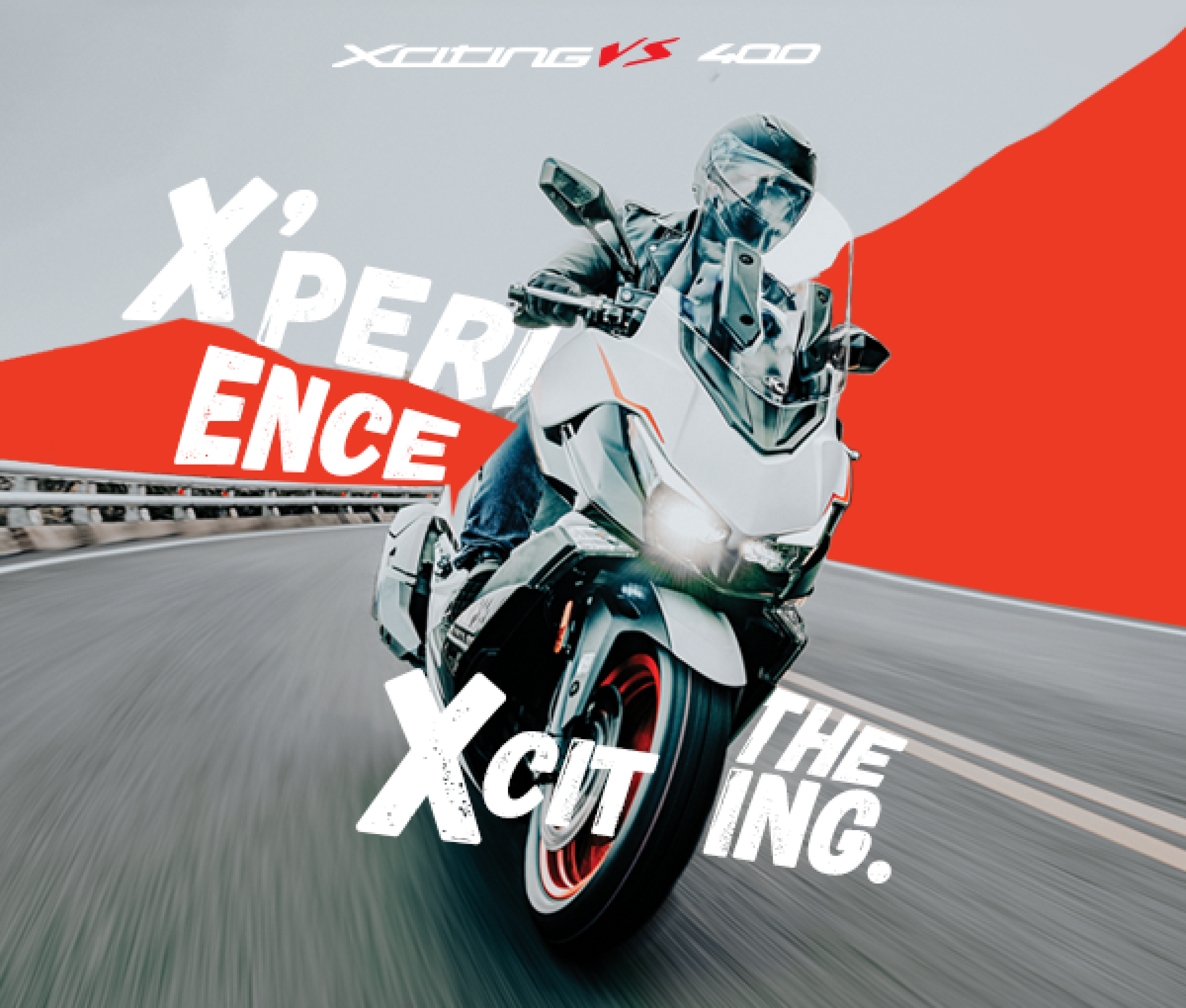 Kymco Scooters